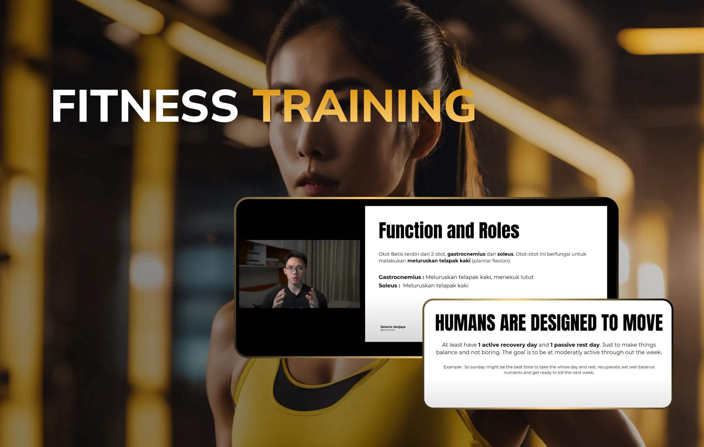 Execution and Standarization - Post Test - Akademi Fitness